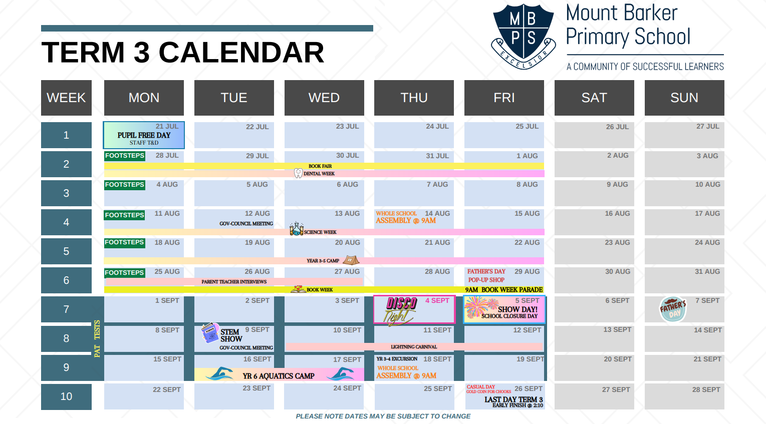 Mount Barker Primary School